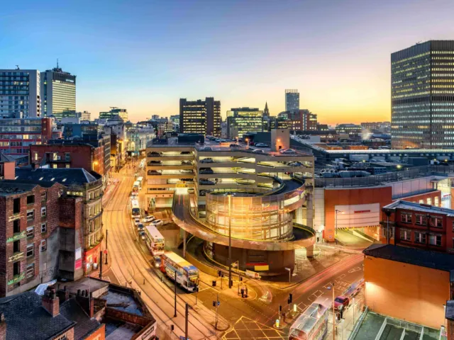 Manchester Footgolf, Great Courses for Groups