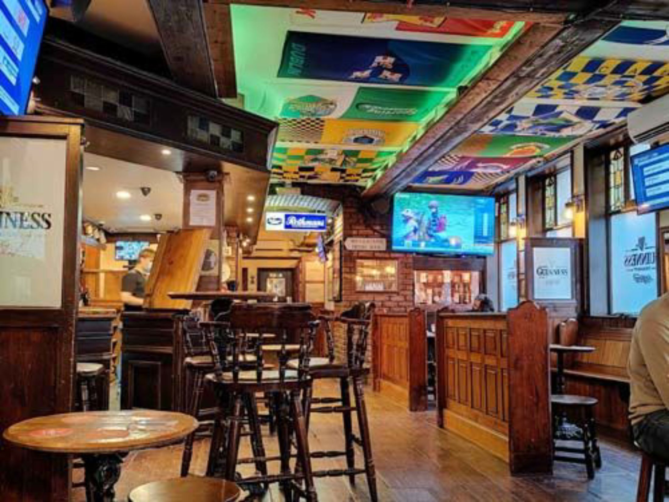 Best Sports Bars in Manchester | 10 Manchester Sports Bars