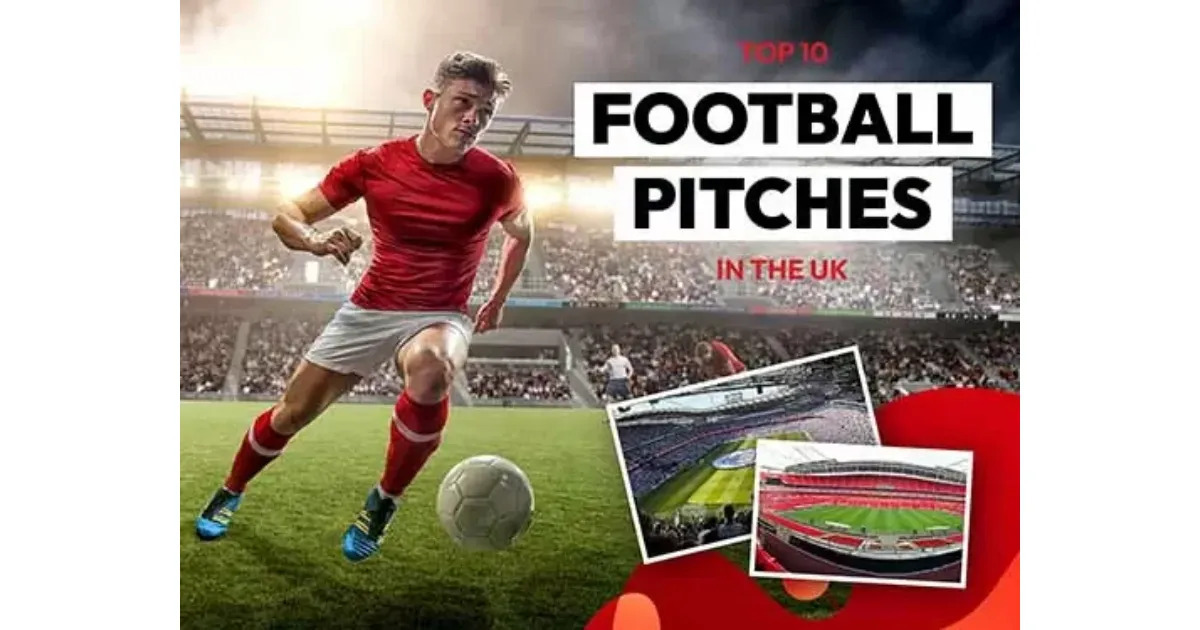 Best Football Pitches In The UK | Our Top 10 | Footy18