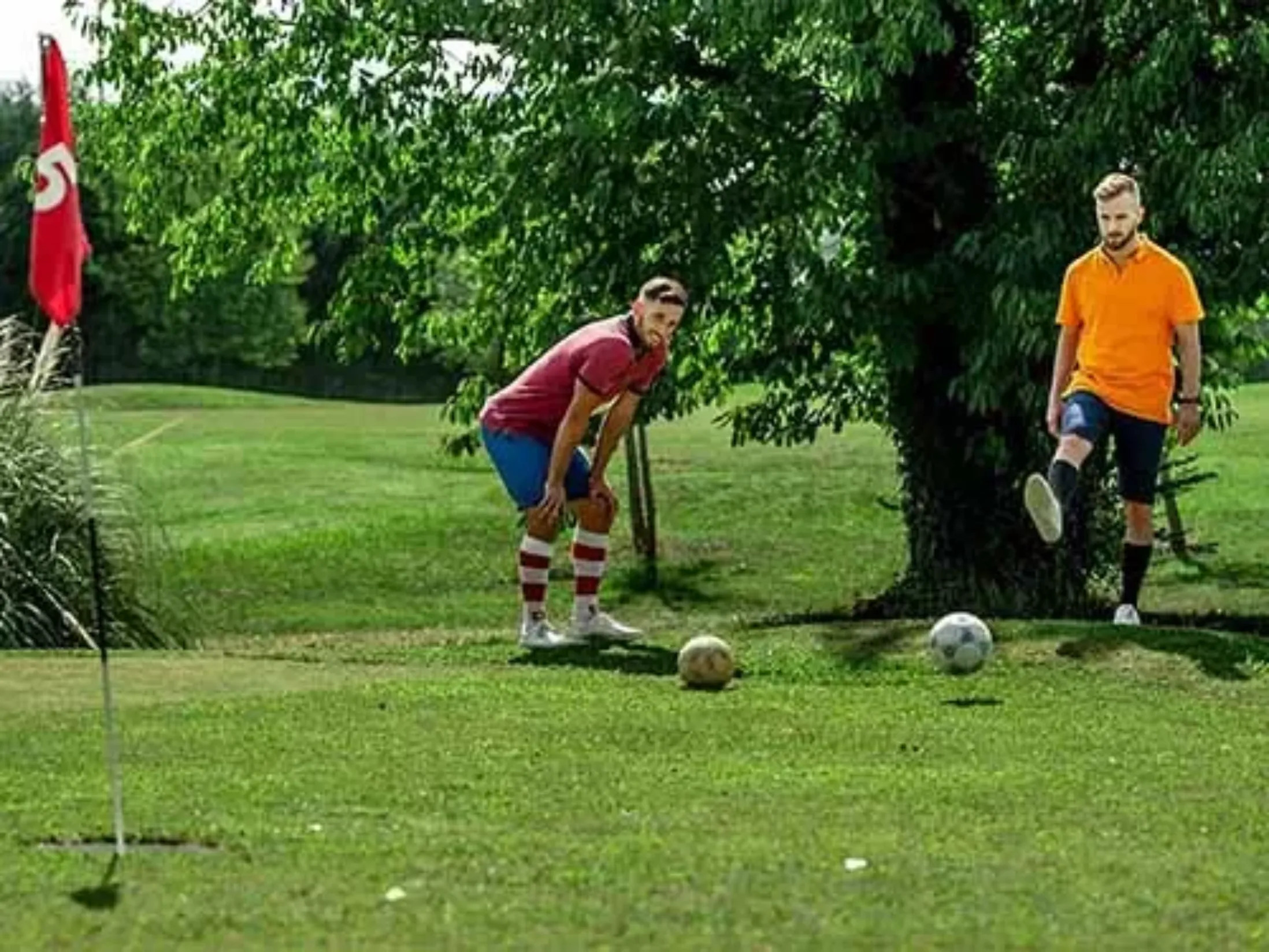 Footgolf Activities UK | Pick your Footgolf game | Footy18